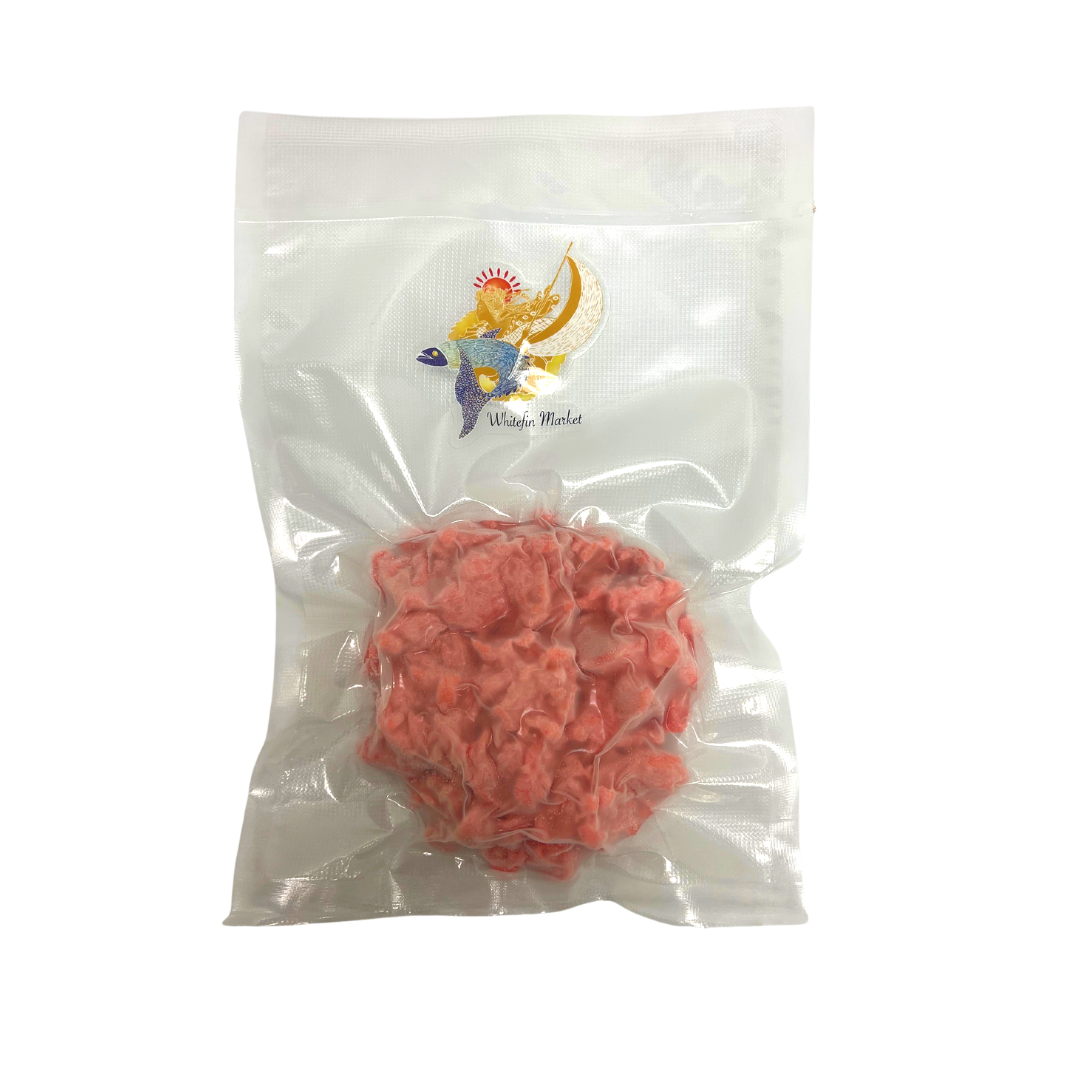 Minced Bluefin Tuna – UO SEAOOD